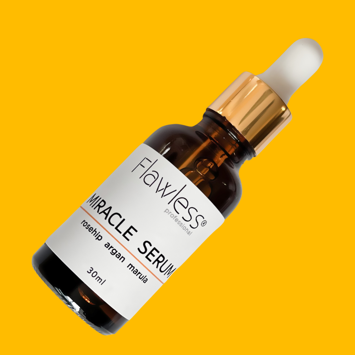 Miracle Face Serum – Flawless Vegan Wholesale
